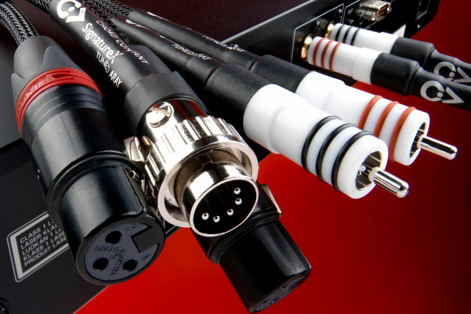 Chord Company Audio Cables | British High-End Cables
